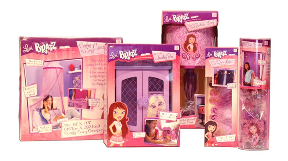 Livin' Bratz (2005) | Bratz Wiki | Fandom