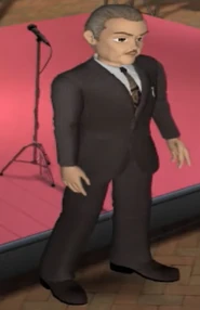 Principal Dimly | Bratz Wiki | Fandom