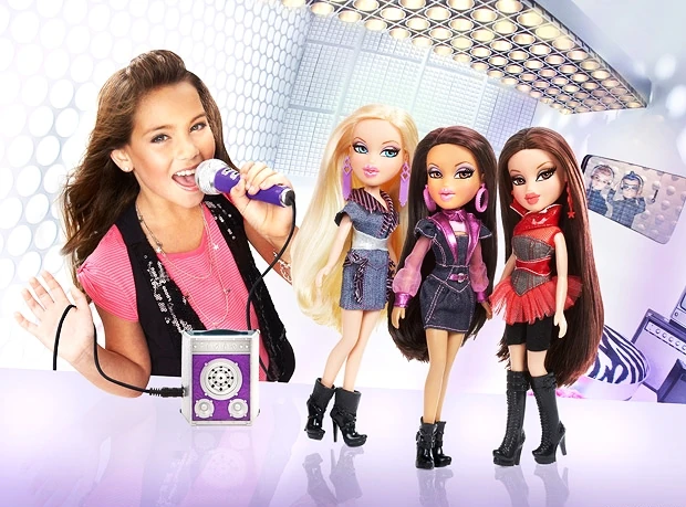 On The Mic Contest | Bratz Wiki | Fandom
