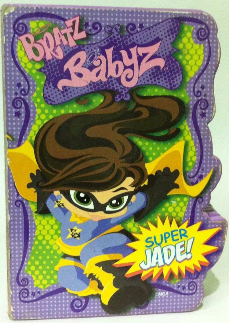 Super Jade | Bratz Wiki | Fandom