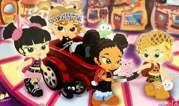 Bratz Babyz Merch (2006) | Bratz Wiki | Fandom