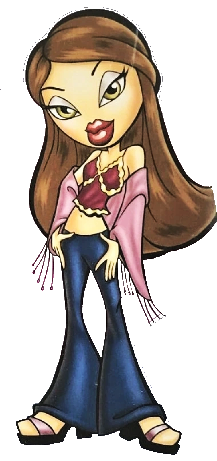 Bratz Fianna