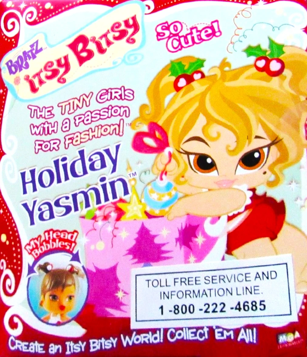 Holiday | Bratz Wiki | Fandom