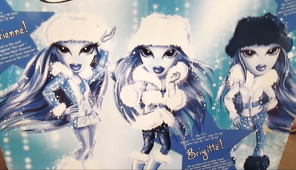 Wintertime Triiiplets | Bratz Wiki | Fandom