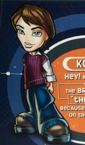 Koby | Bratz Wiki | Fandom