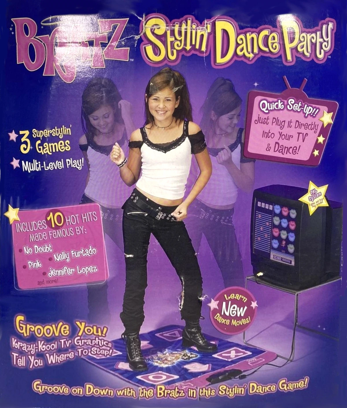 Electronic Games | Bratz Wiki | Fandom