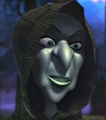 The Witch | Bratz Wiki | Fandom