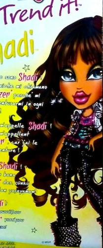 Shadi | Bratz Wiki | Fandom