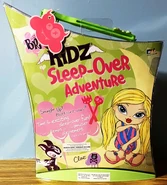 Sleep-Over Adventure | Bratz Wiki | Fandom