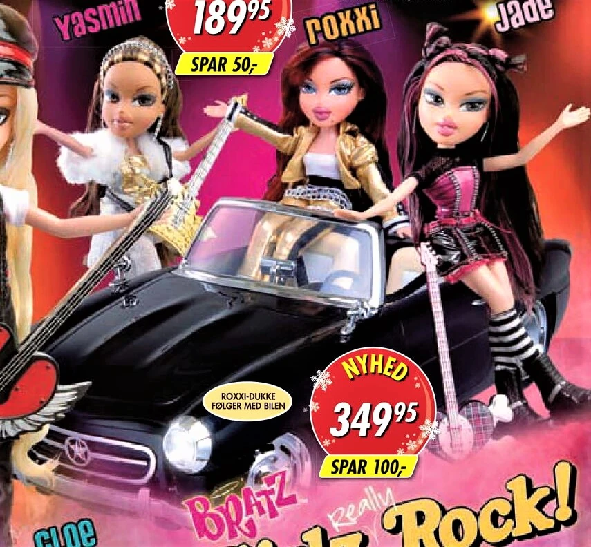 Girlz Really Rock Classic Cruiser | Bratz Wiki | Fandom