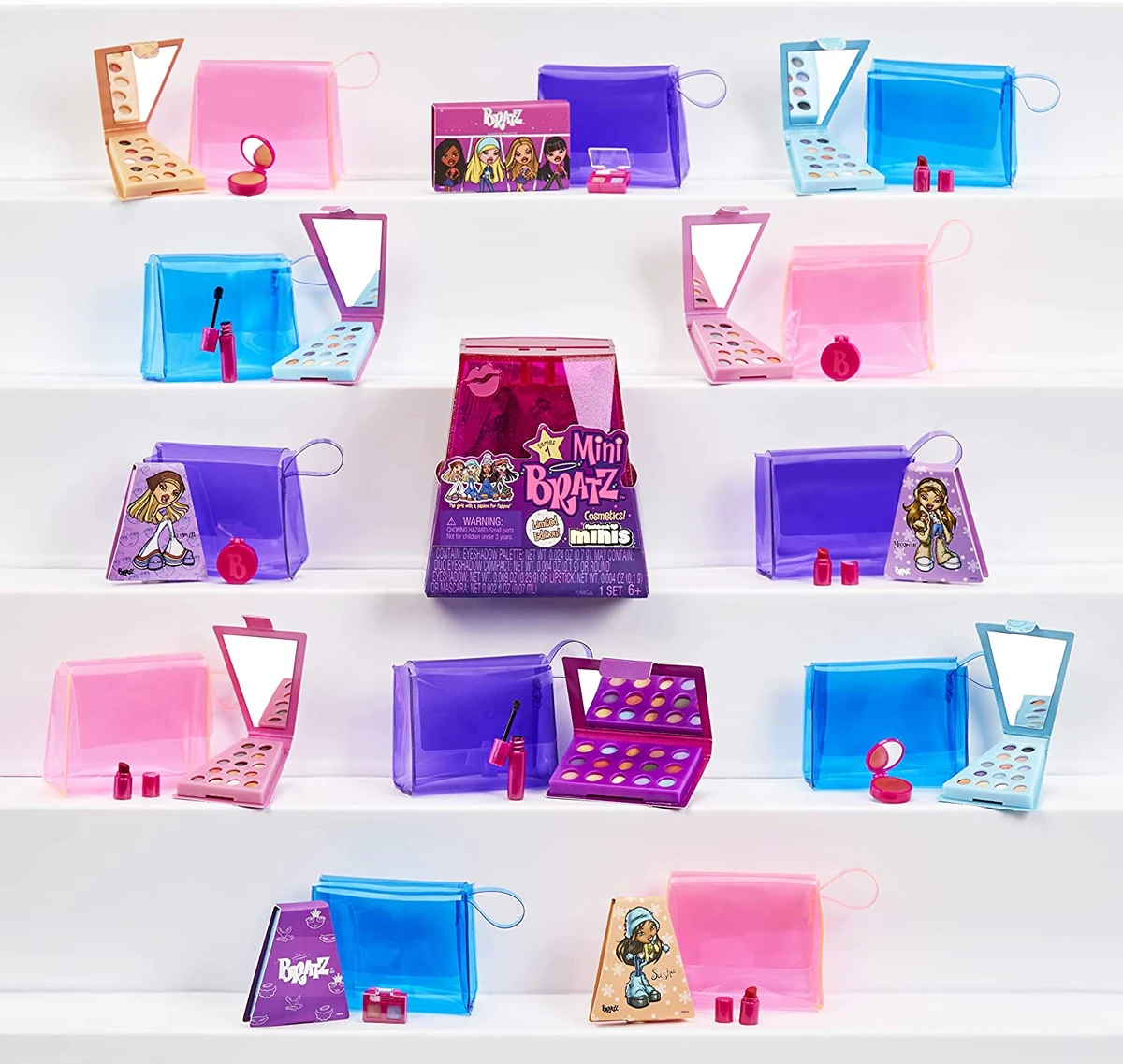 Mini Bratz Cosmetics | Bratz Wiki | Fandom