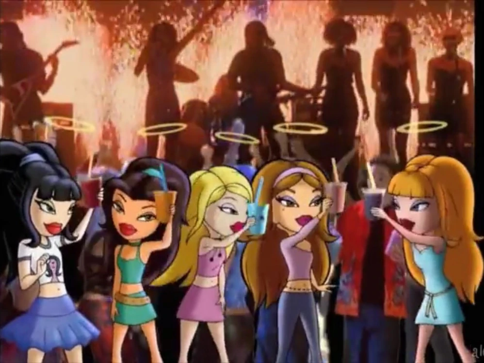 Spring Break Blitz | Bratz Wiki | Fandom