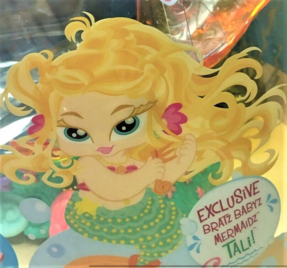 Tali (2007) | Bratz Wiki | Fandom