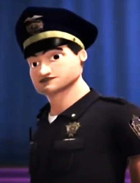 Officer Blythe | Bratz Wiki | Fandom