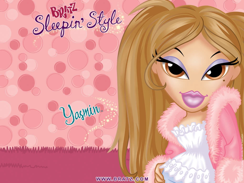 Sleep-Over (1st Edition) | Bratz Wiki | Fandom