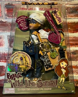 Wild Life Safari Bratz Wiki Fandom Powered By Wikia