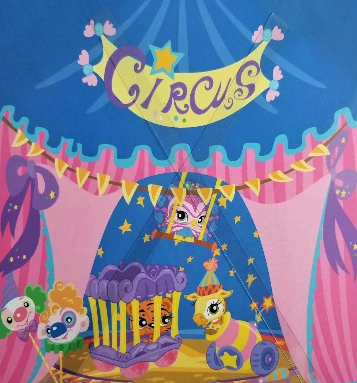 Daredevil Circus | Bratz Wiki | Fandom