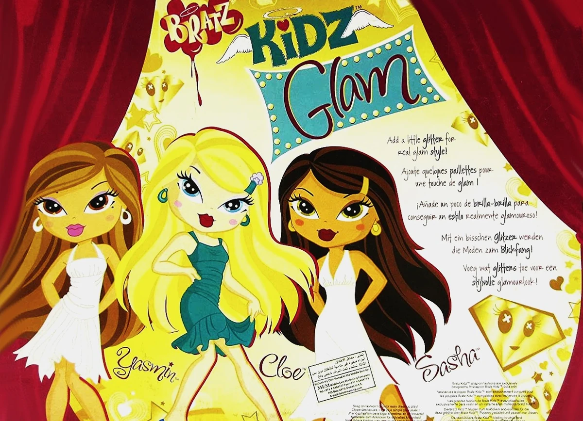 Glam | Bratz Wiki | Fandom
