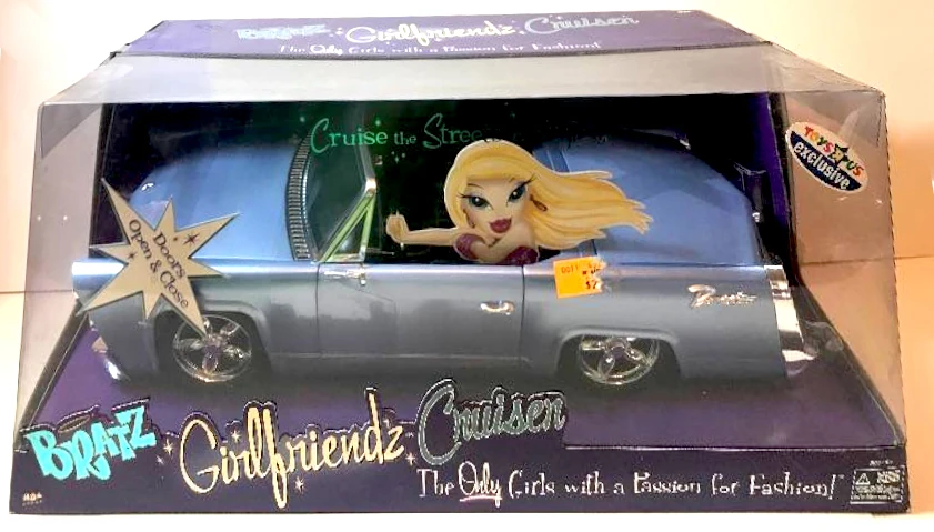 Girlfriendz Cruiser | Bratz Wiki | Fandom