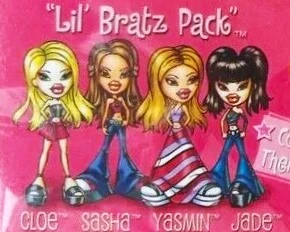 Lil' Bratz (3rd Edition) | Bratz Wiki | Fandom