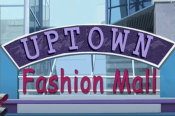 Uptown Fashion Mall | Bratz Wiki | Fandom