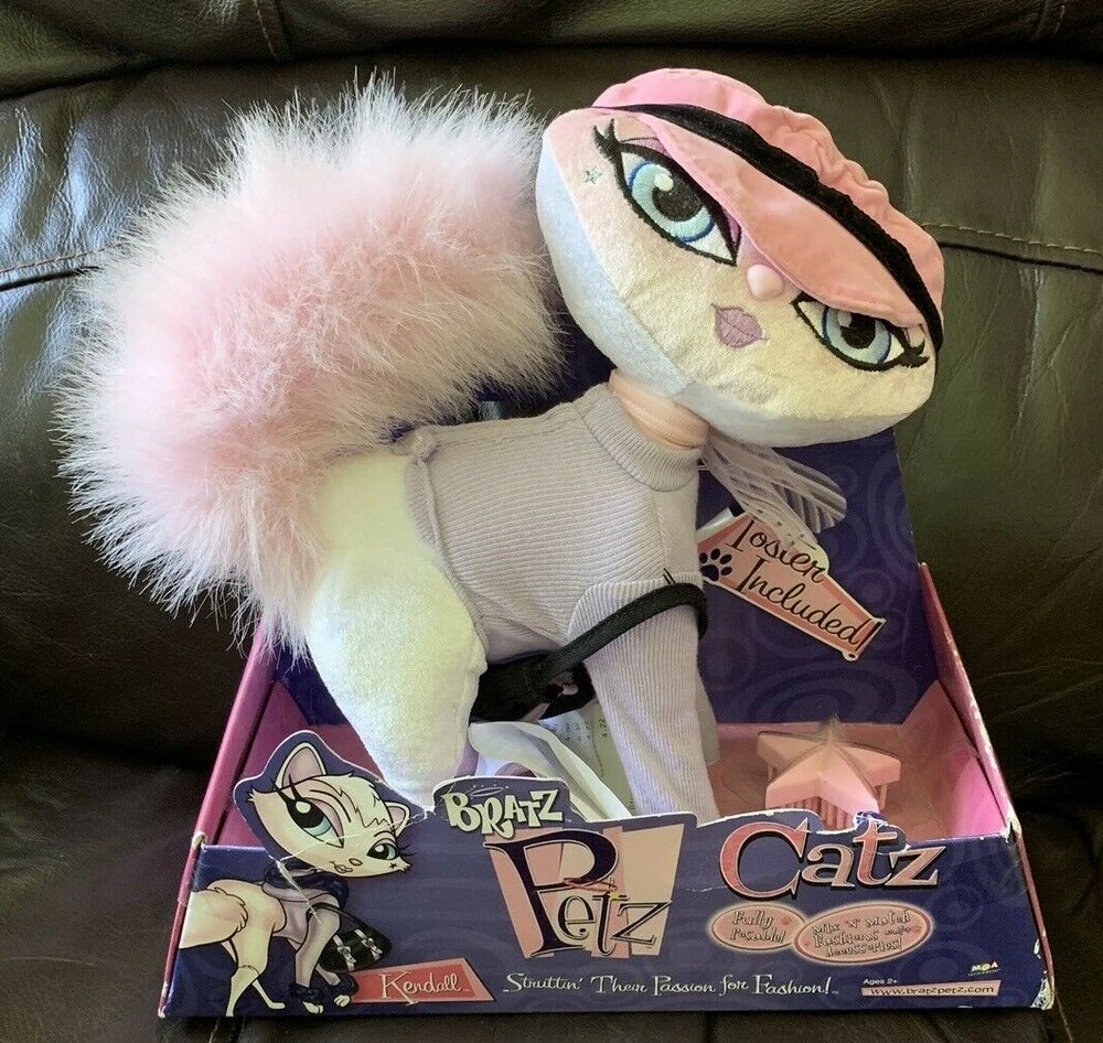 Catz (2nd Edition) | Bratz Wiki | Fandom