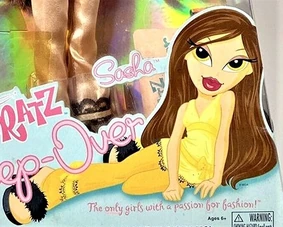 Sleep-Over (2nd Edition) | Bratz Wiki | Fandom