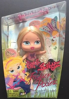 Fashion Pixiez (Bratz Babyz) | Bratz Wiki | Fandom