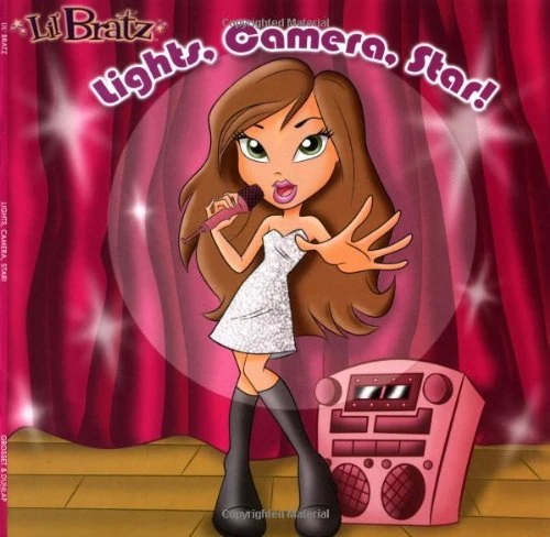 Lights, Camera, Star! | Bratz Wiki | Fandom