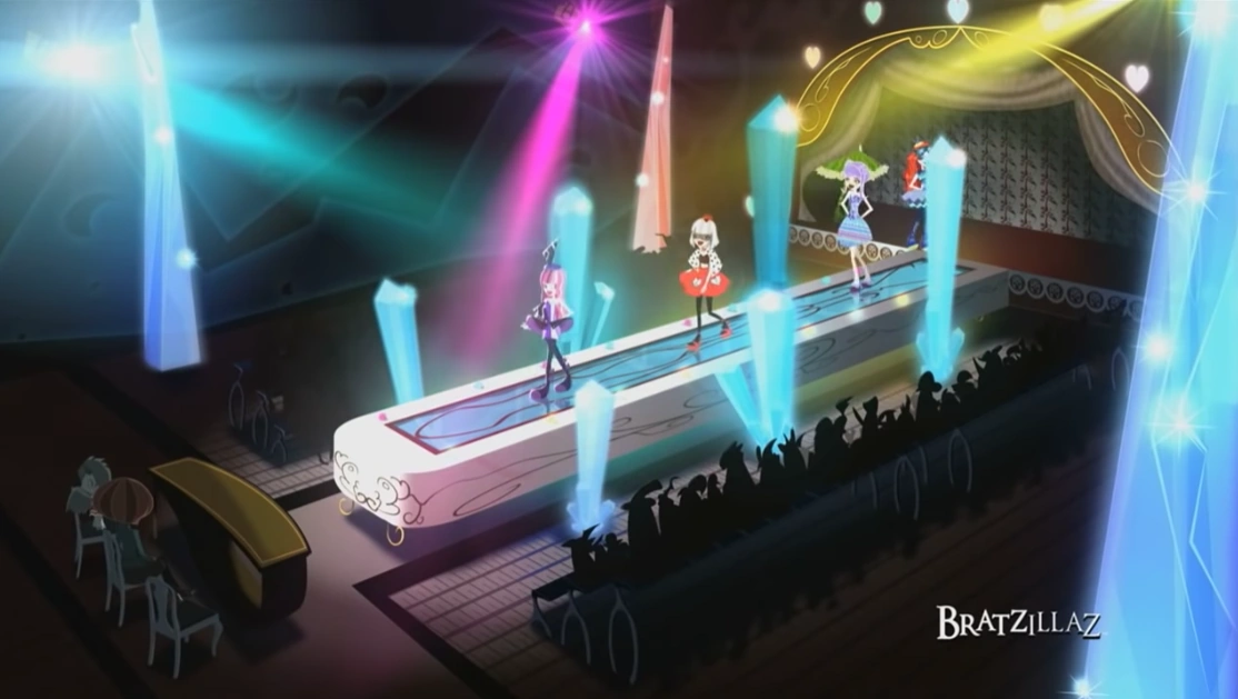The Rrr-runway | Bratz Wiki | Fandom