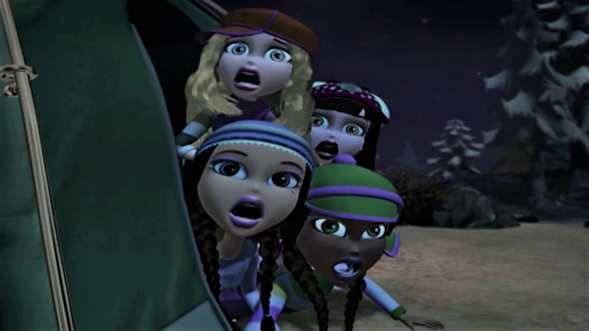 Camping | Bratz Wiki | Fandom