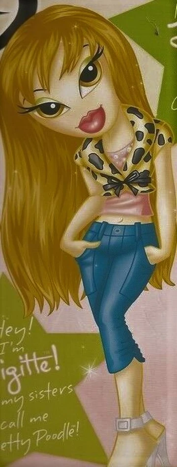 Bratz Janelle