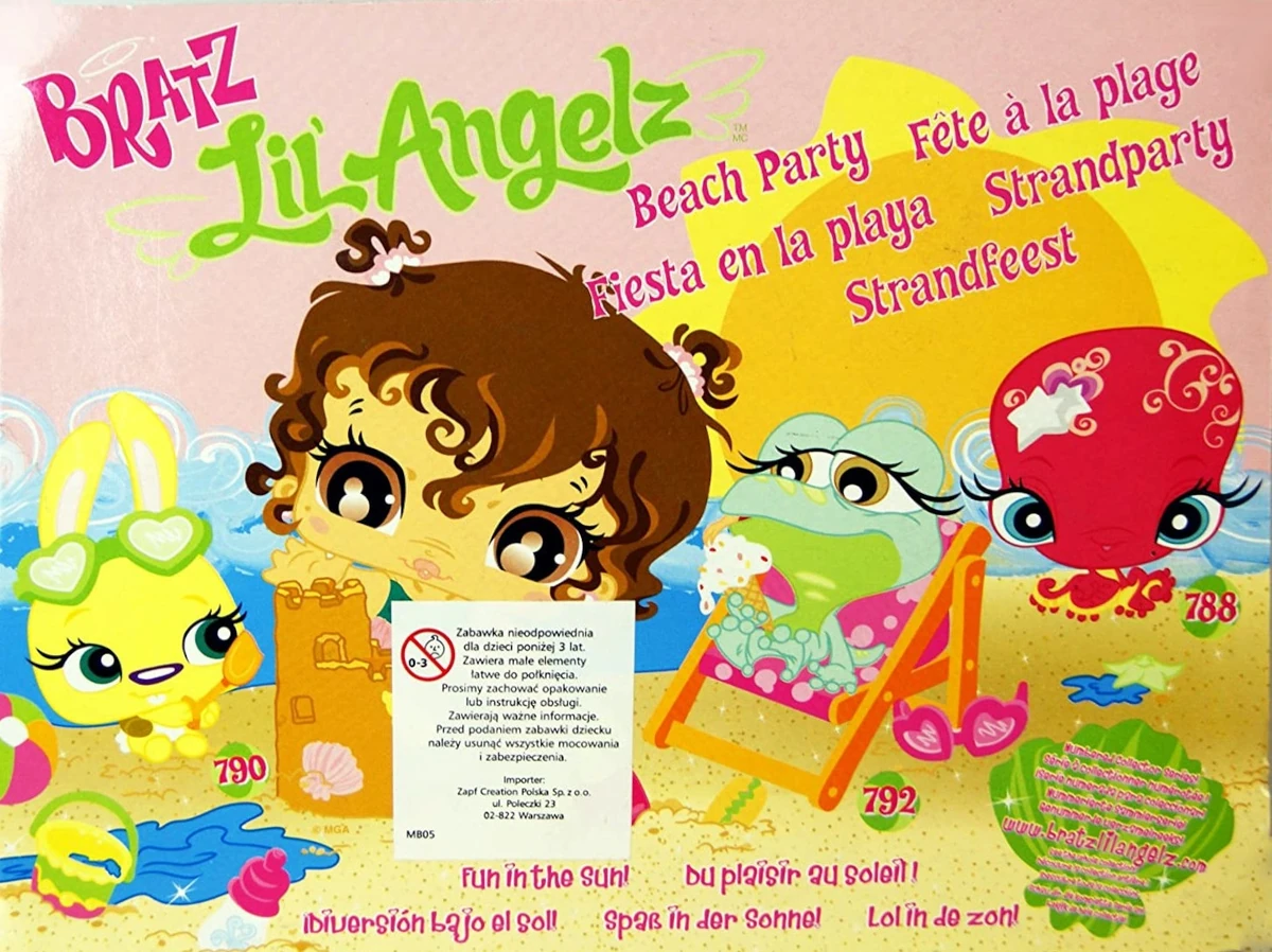 Beach Party | Bratz Wiki | Fandom