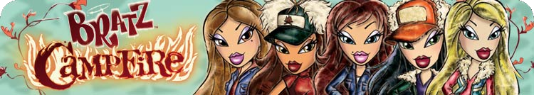 Campfire Fun and Funky! | Bratz Wiki | Fandom