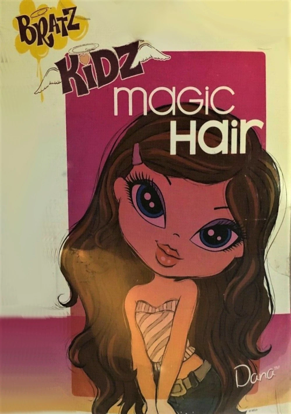 Magic Hair | Bratz Wiki | Fandom
