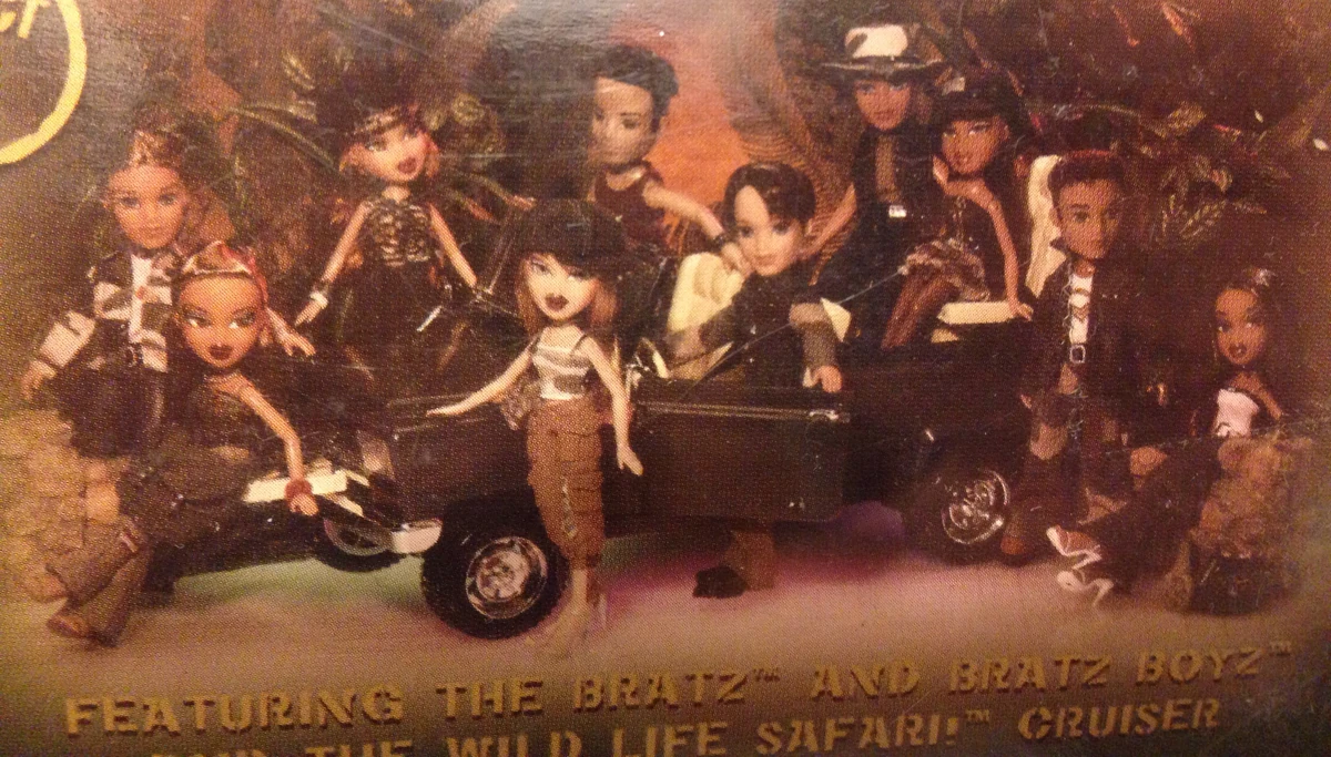 Wild Life Safari Cruiser | Bratz Wiki | Fandom