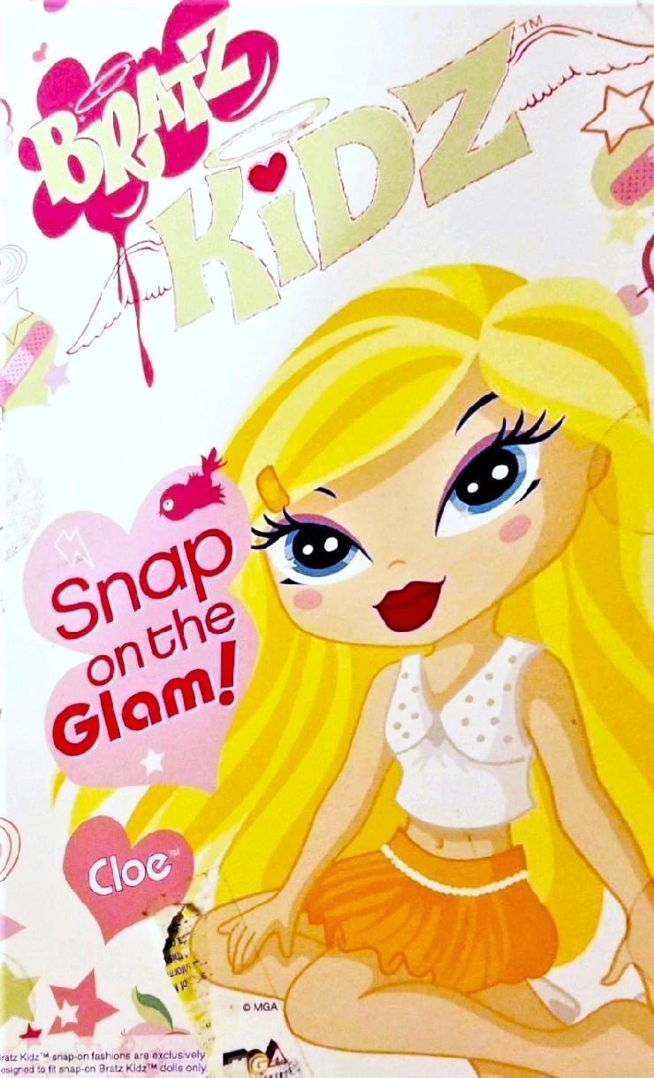 Bratz Kidz (4th Edition) | Bratz Wiki | Fandom