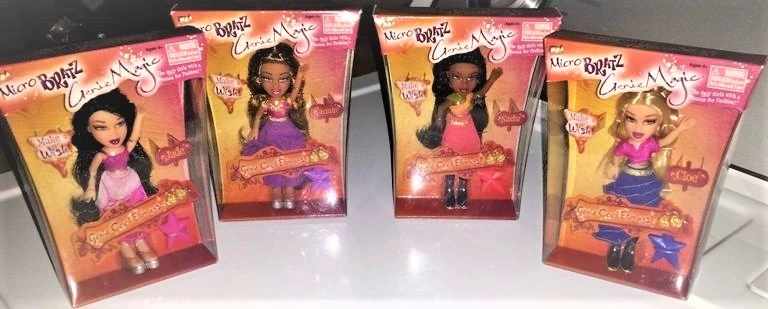 Genie Magic | Bratz Wiki | Fandom