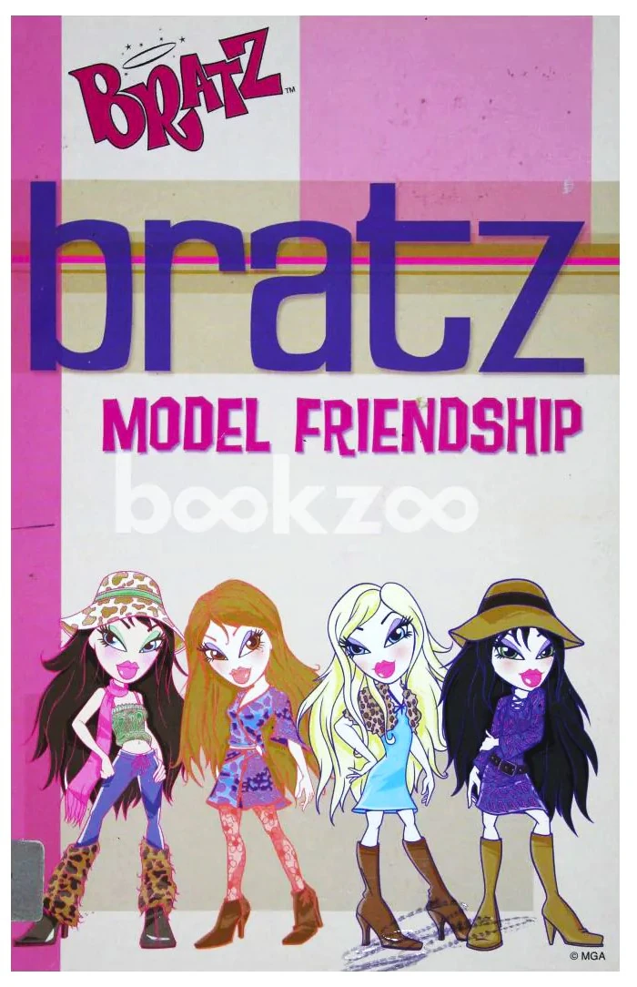 Model Friendship | Bratz Wiki | Fandom