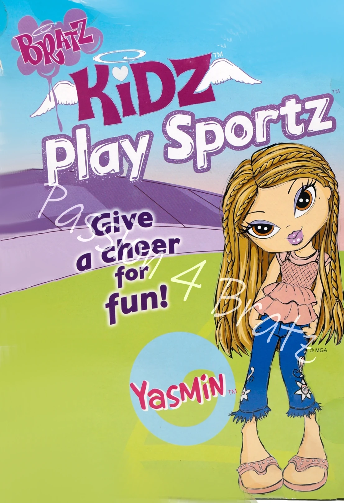 Play Sportz | Bratz Wiki | Fandom