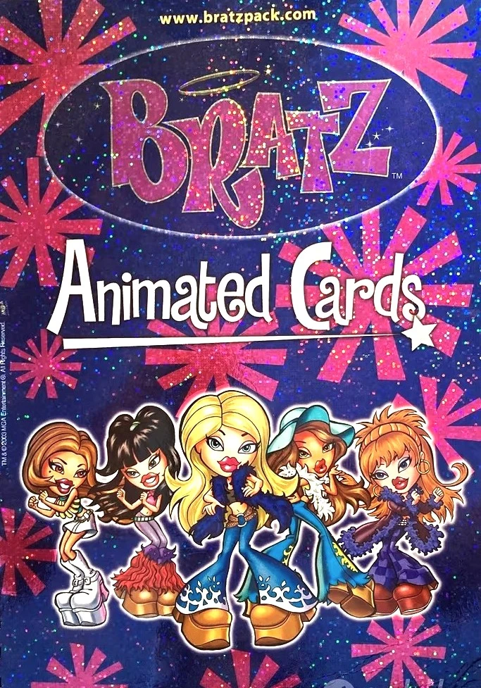 Animated Cards (Series 2) | Bratz Wiki | Fandom