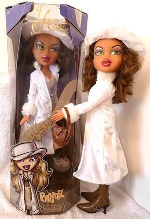 big bratz coloring pages