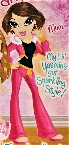 Portia (2006) | Bratz Wiki | Fandom