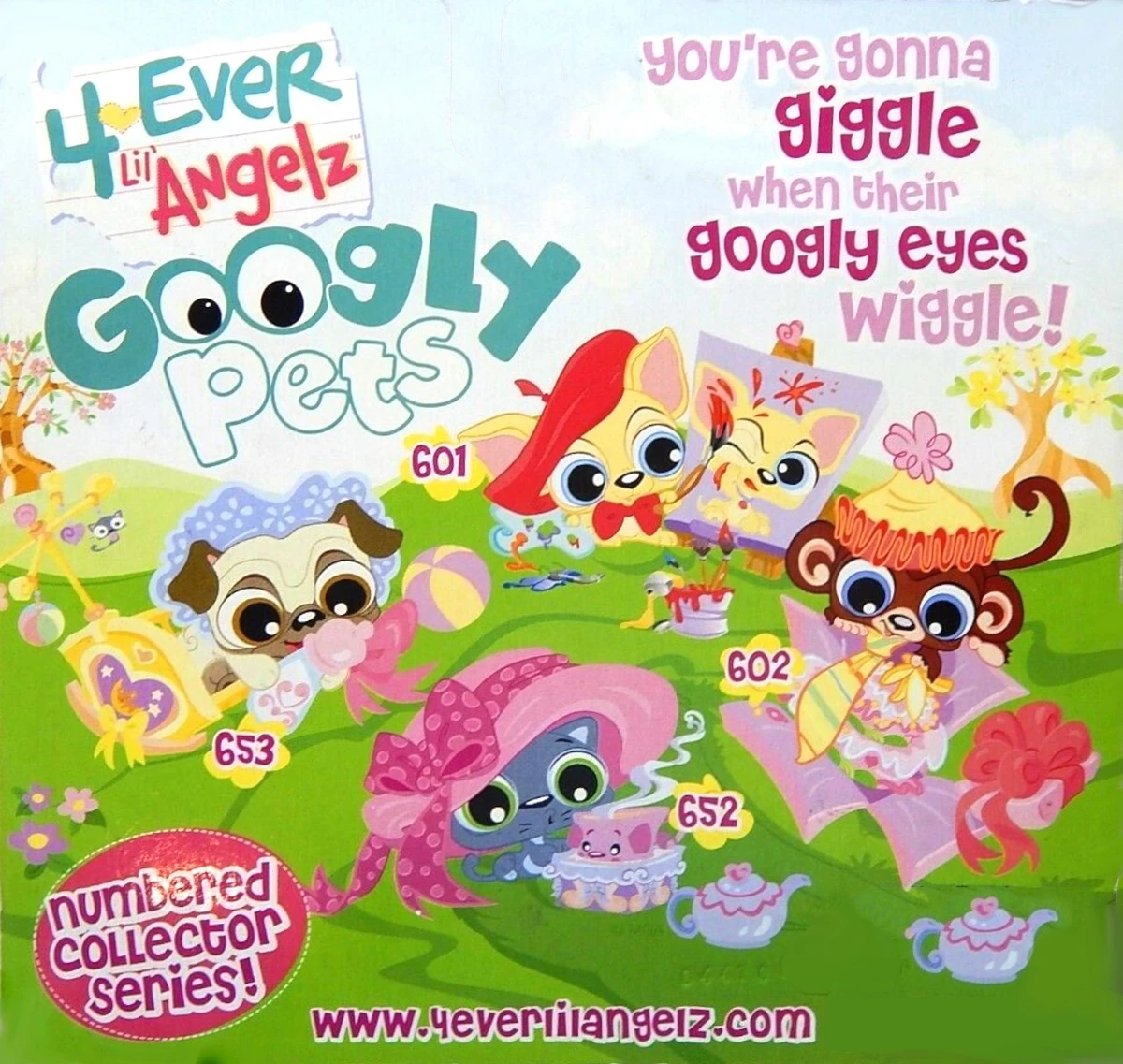 Googly Pets (2nd Edition) | Bratz Wiki | Fandom