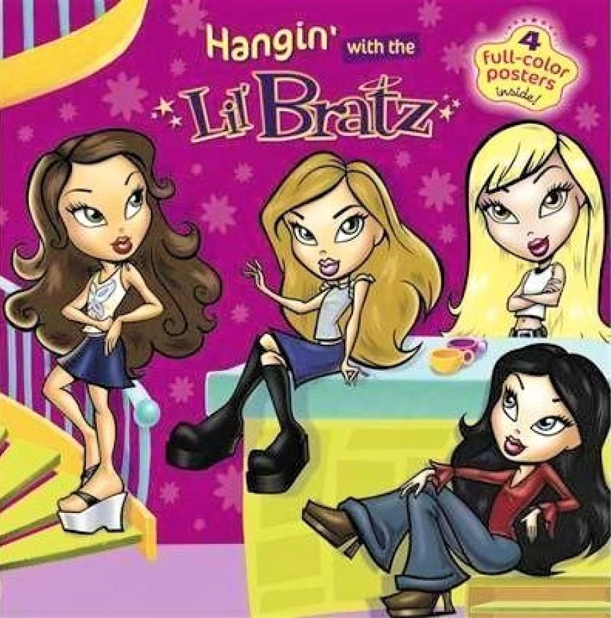 Hangin' With The Lil' Bratz | Bratz Wiki | Fandom