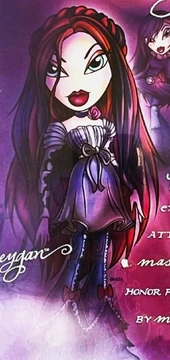 Meygan | Bratz Wiki | Fandom