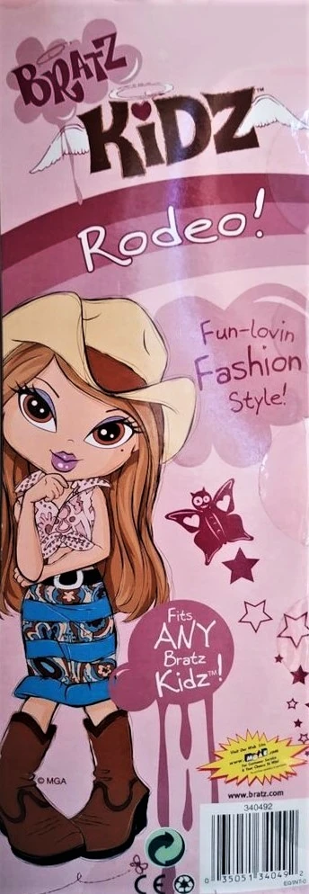 Rodeo | Bratz Wiki | Fandom
