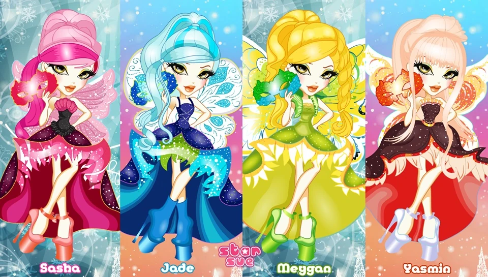 Chic Mystique Merch | Bratz Wiki | Fandom