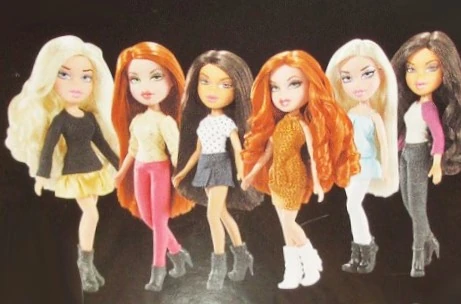 Black Friday (3rd Edition) | Bratz Wiki | Fandom