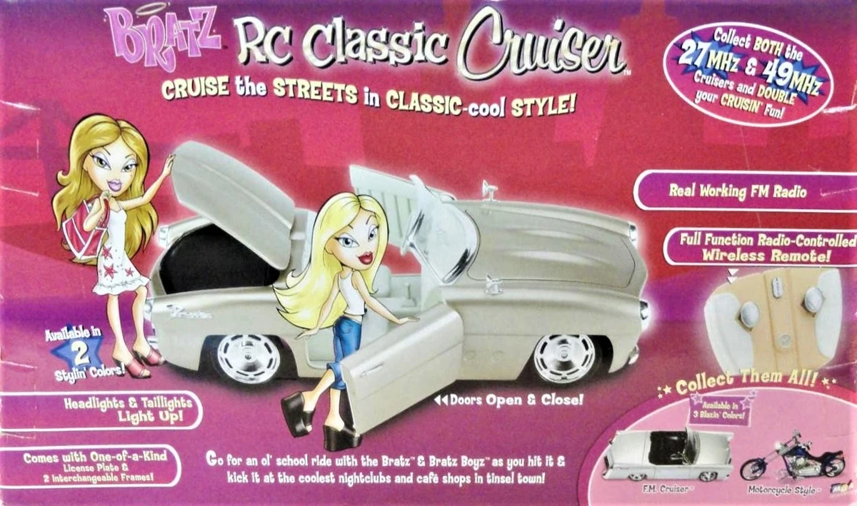 RC Classic Cruiser | Bratz Wiki | Fandom
